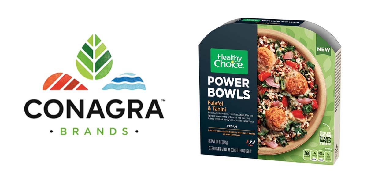 Conagra expands use of bowls made from plant-based fibers through ...