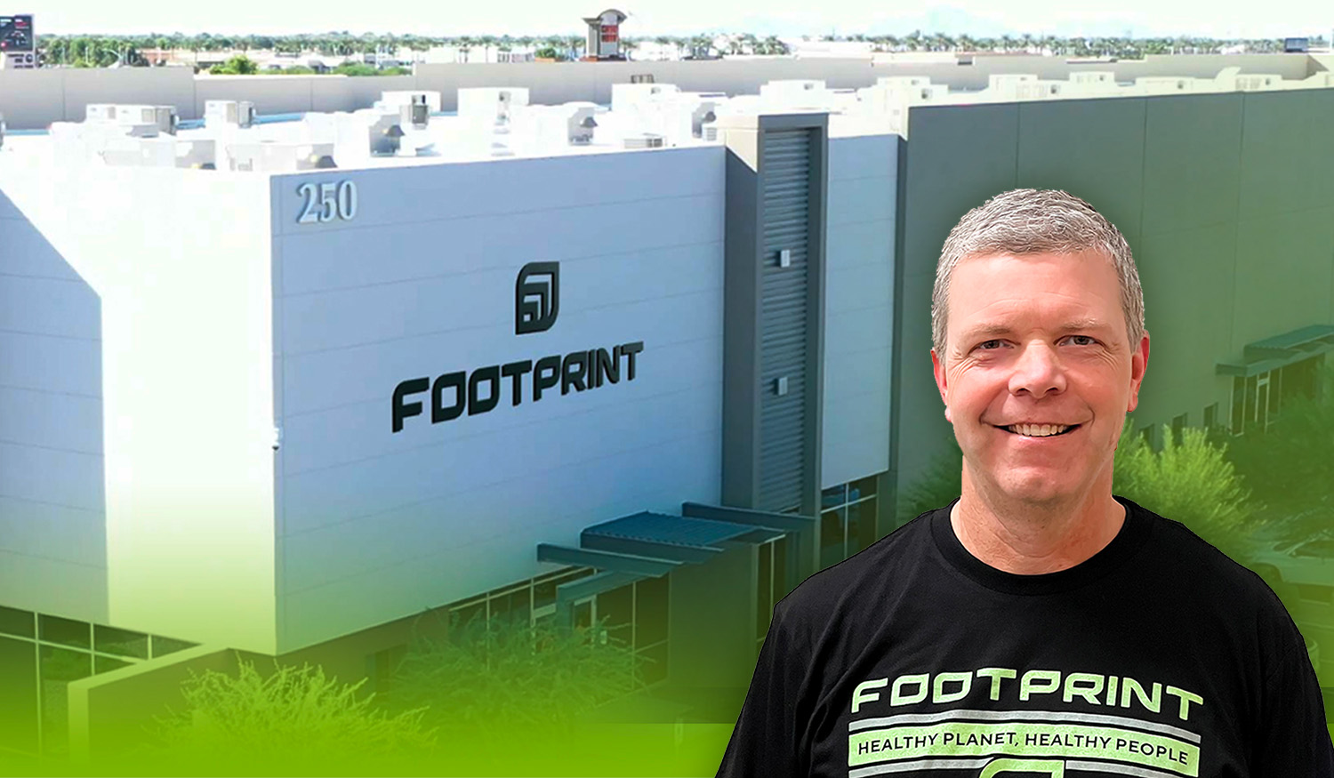 Footprint Announces Leadership Transitions and Promotes Corey Berends ...