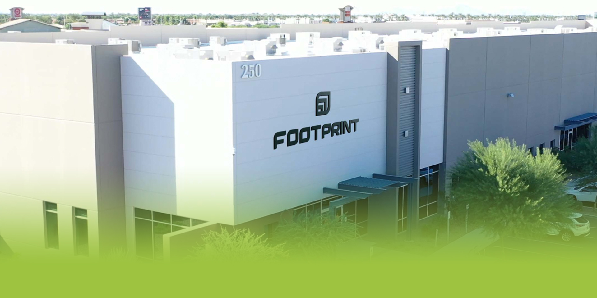 FOOTPRINT, to be Publicly Listed on NASDAQ Through Combination with ...