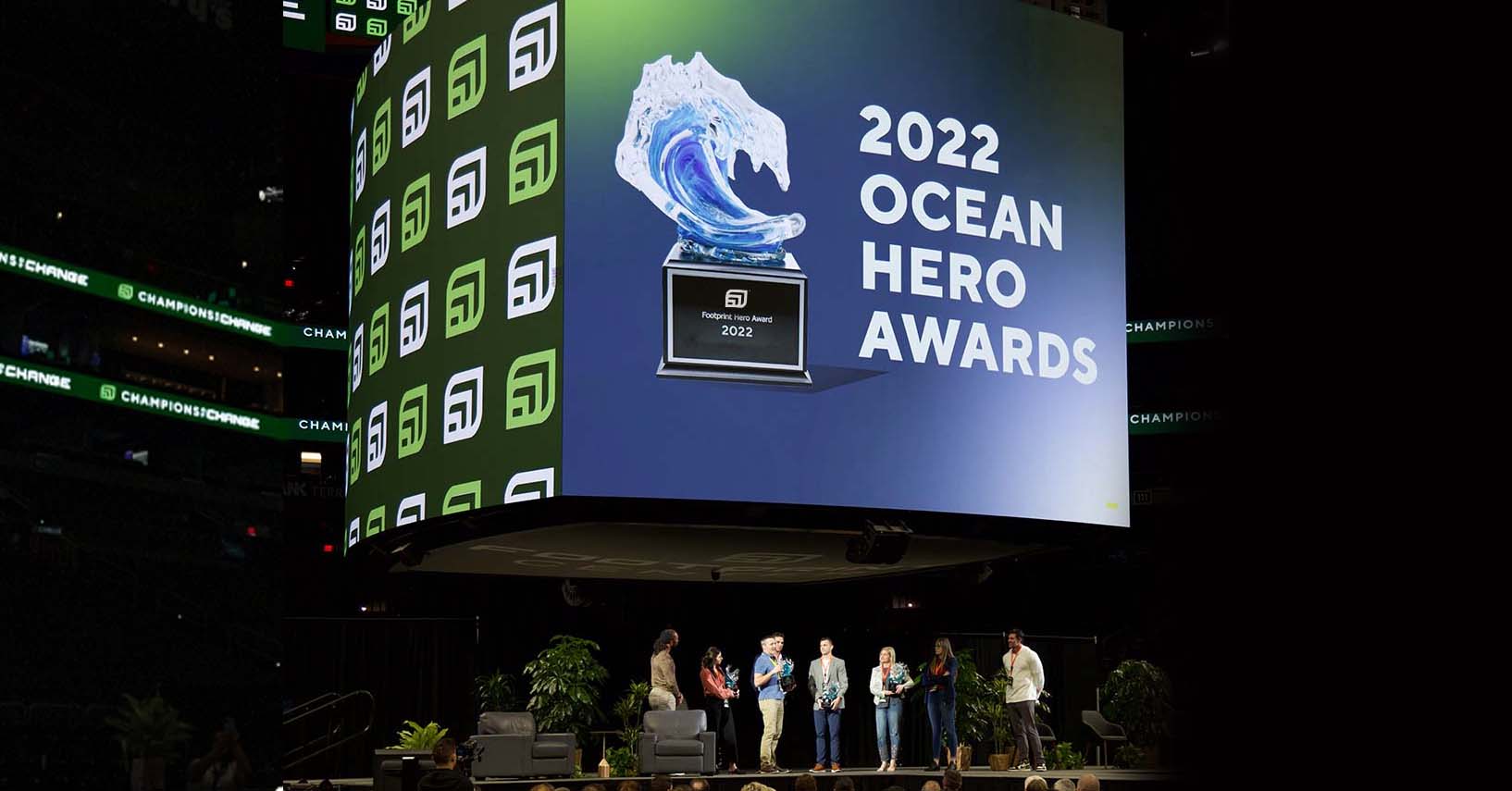 Footprint Announces 2022 Ocean Heroes Award Winners, Recognizing Global ...