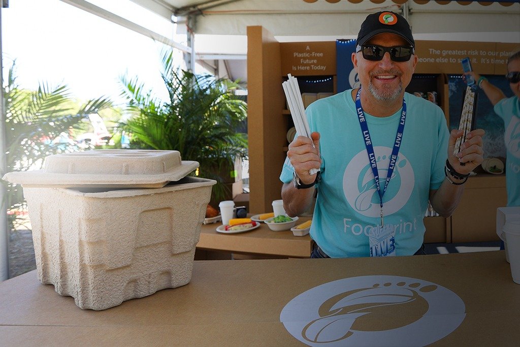 Footprint Introduces the Compostable, Reusable Eco Cooler Bringing ...