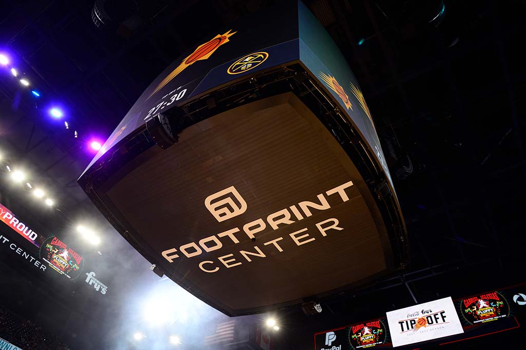 Phoenix Suns, Mercury and Real Mallorca Form Global Partnership for ...